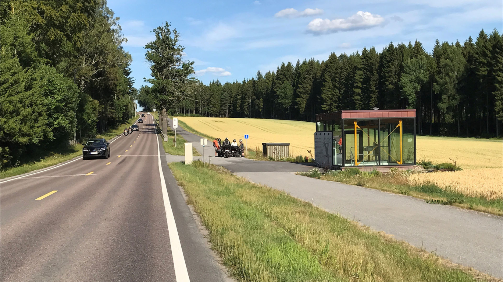 Sorgenfri pumpestasjon – KONTUR arkitekter